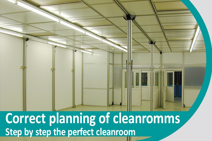 8 rules you should know when planning a cleanroom